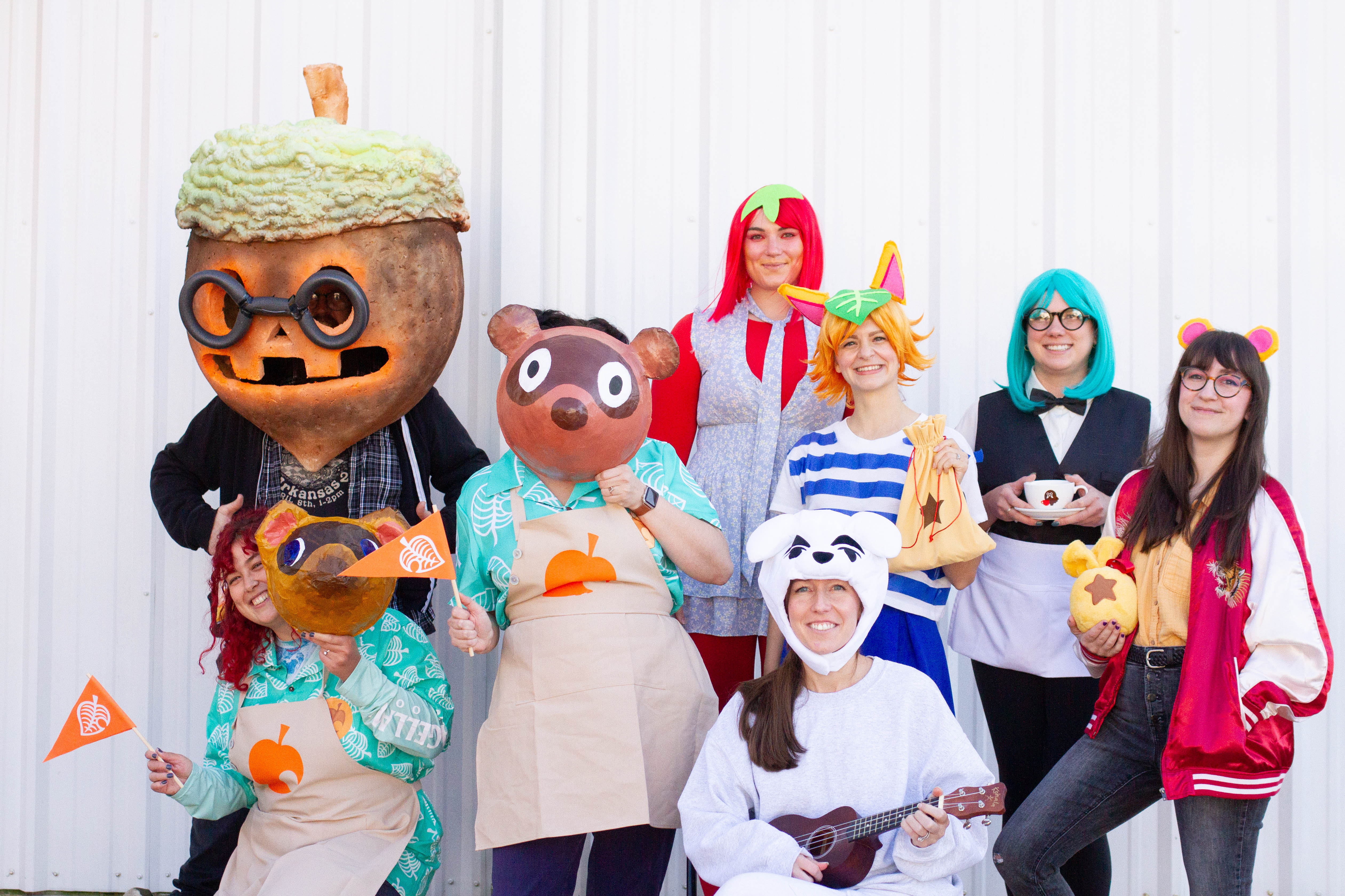 B-Unlimited Halloween Party 2024 – B-Unlimited Custom Apparel Shop