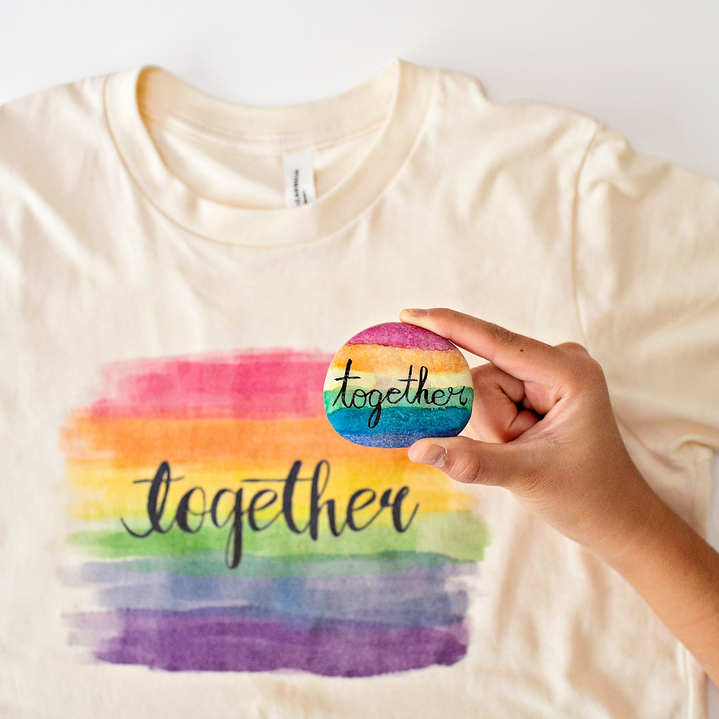 Rainbow Rock Project – B-Unlimited Custom Apparel Shop