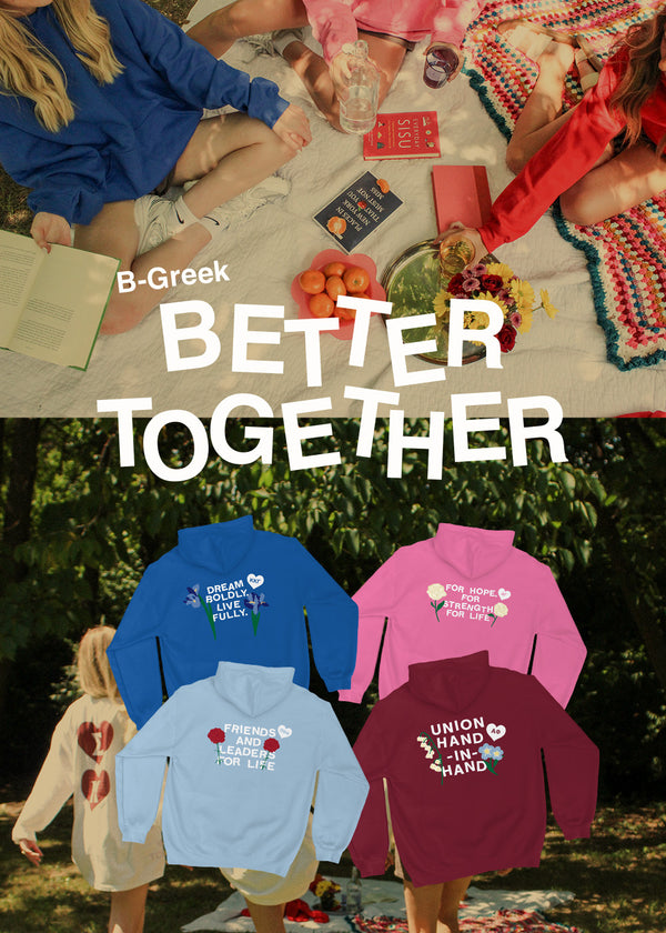 Trendy Sorority Tees : Greek Life Accessories - b-unlimited.com – B ...