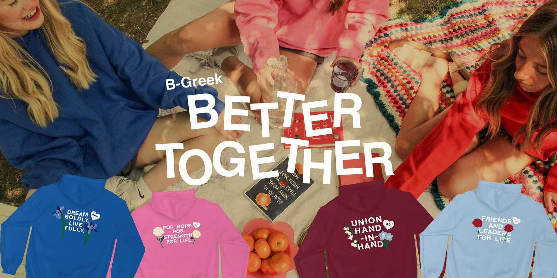 For Campus & Collegiate – B-Unlimited Custom Apparel Shop