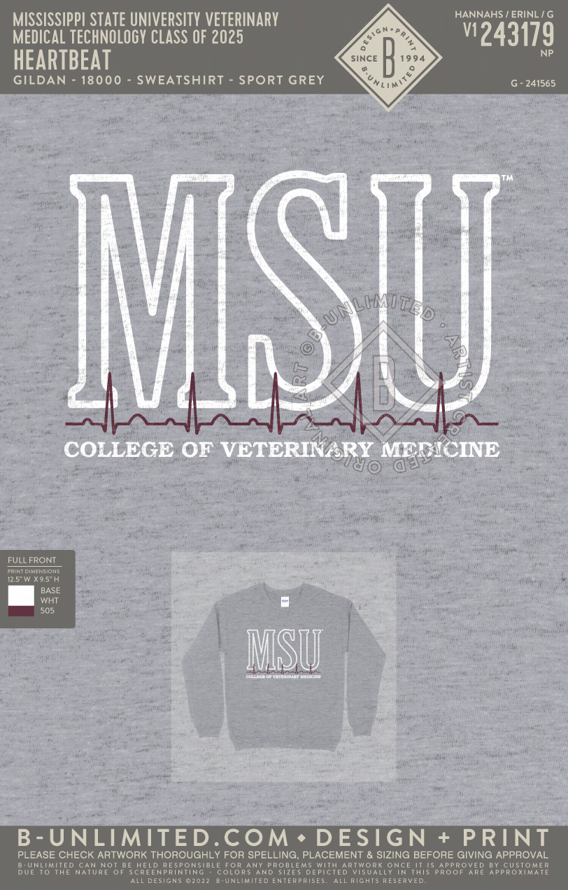 Mississippi State University Veterinary Medical Technology Class of 20 ...