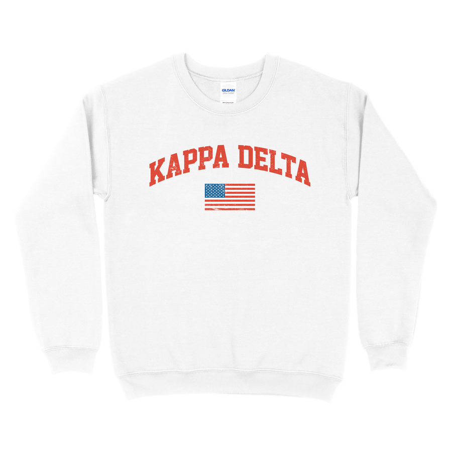 Louisiana State University Kappa Delta – B-Unlimited Custom Apparel Shop