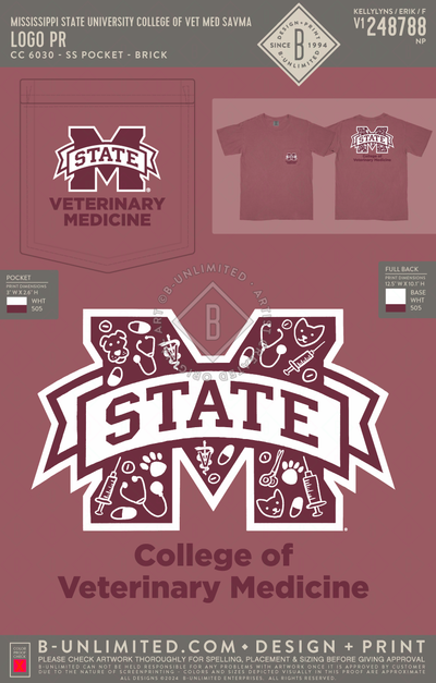 Mississippi State University College of Vet Med SAVMA – B-Unlimited ...