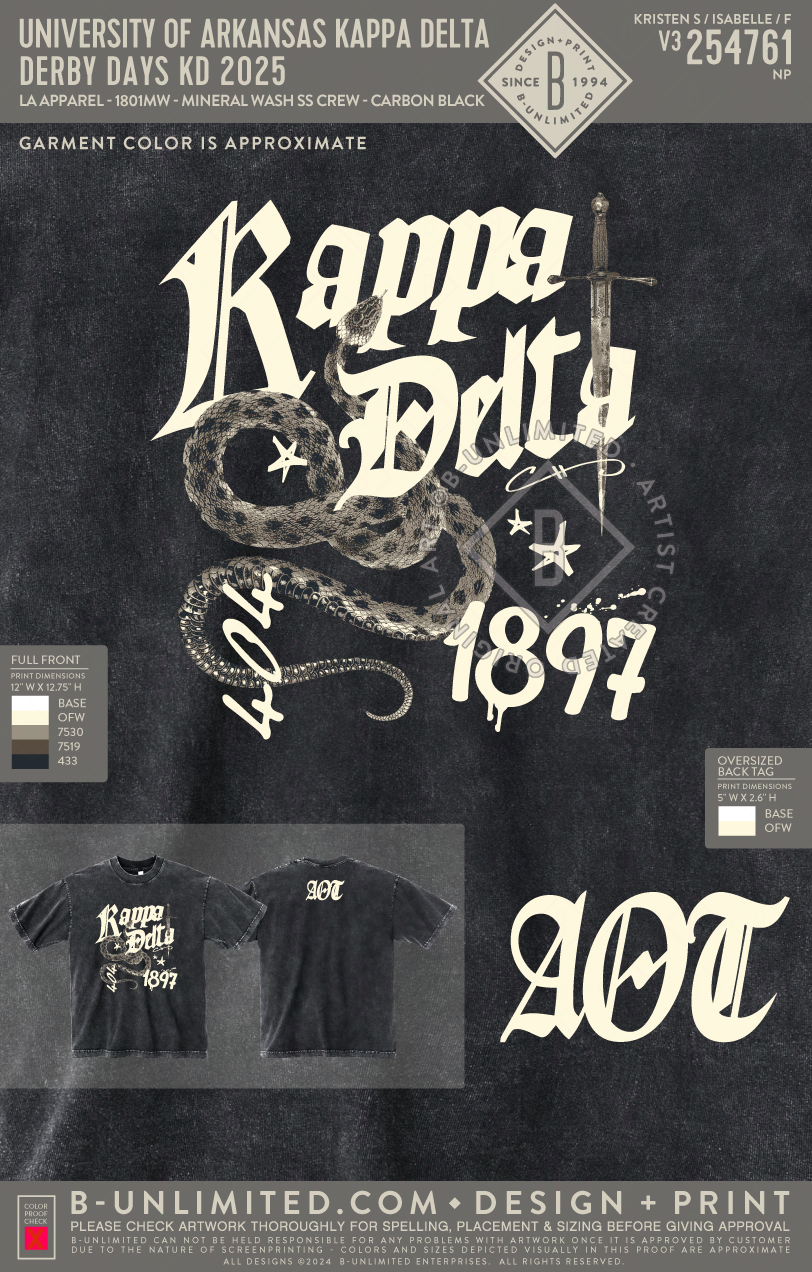 University of Arkansas Kappa Delta Derby Days - Derby Days KD 2025 - L ...