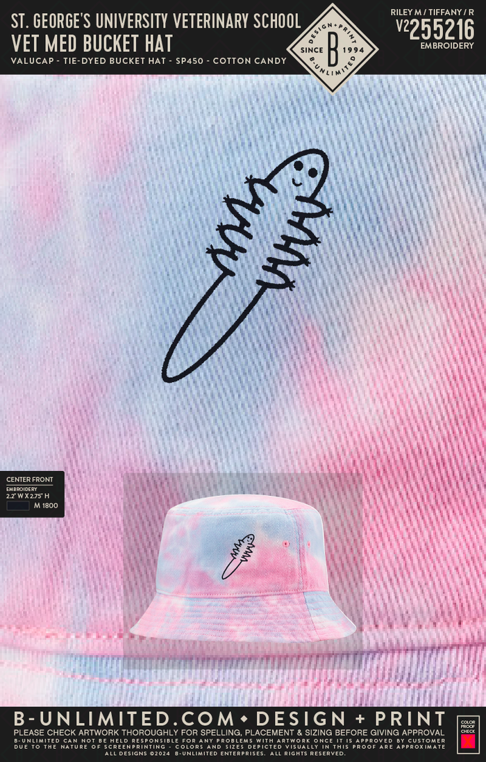 St. George's University Veterinary School – B-Unlimited Custom Apparel Shop