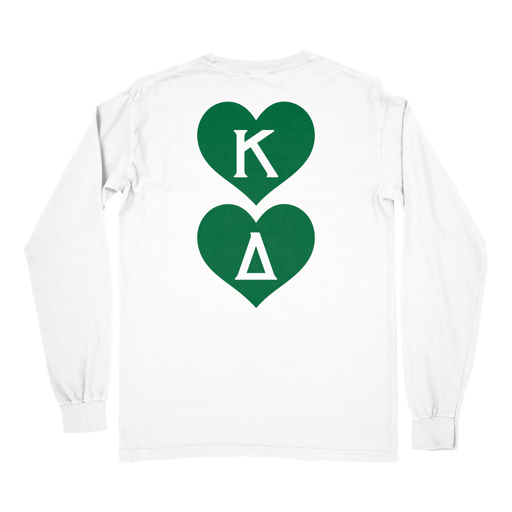 Louisiana State University Kappa Delta – B-Unlimited Custom Apparel Shop