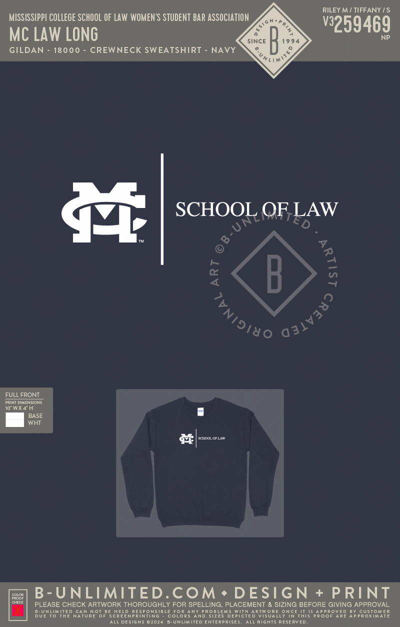 Mississippi College School of Law Women's Student Bar Association - MC ...