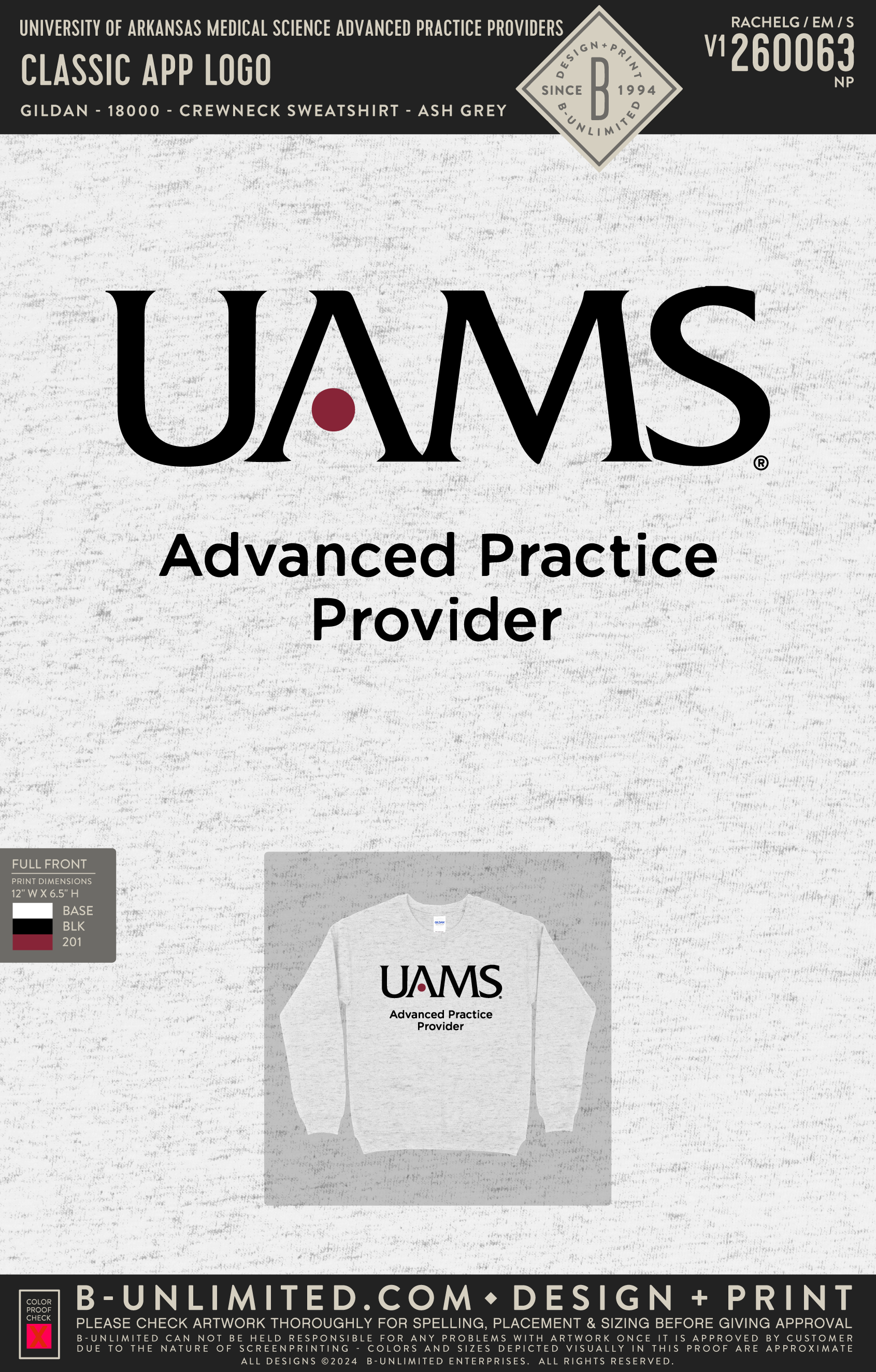 University of Arkansas Medical Science Advanced Practice Providers - C ...
