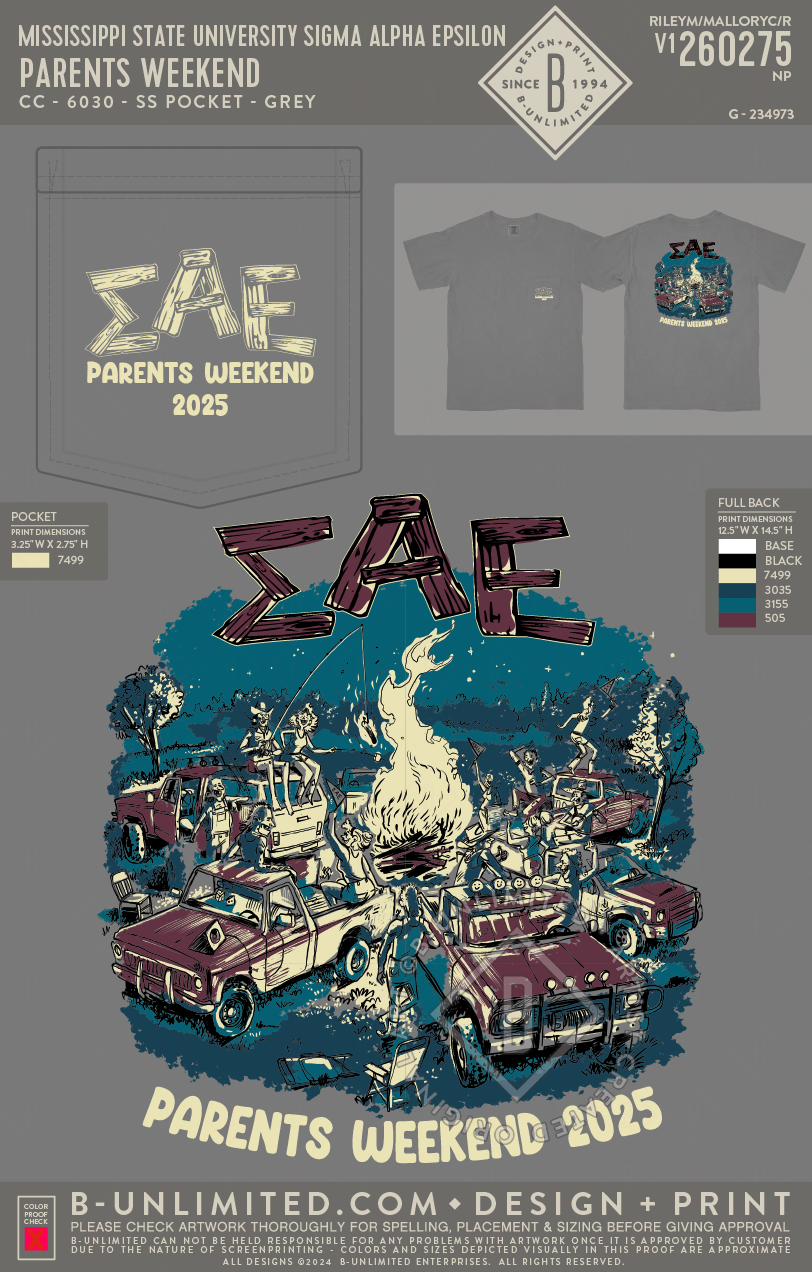 Mississippi State University Sigma Alpha Epsilon - Parents Weekend - C ...