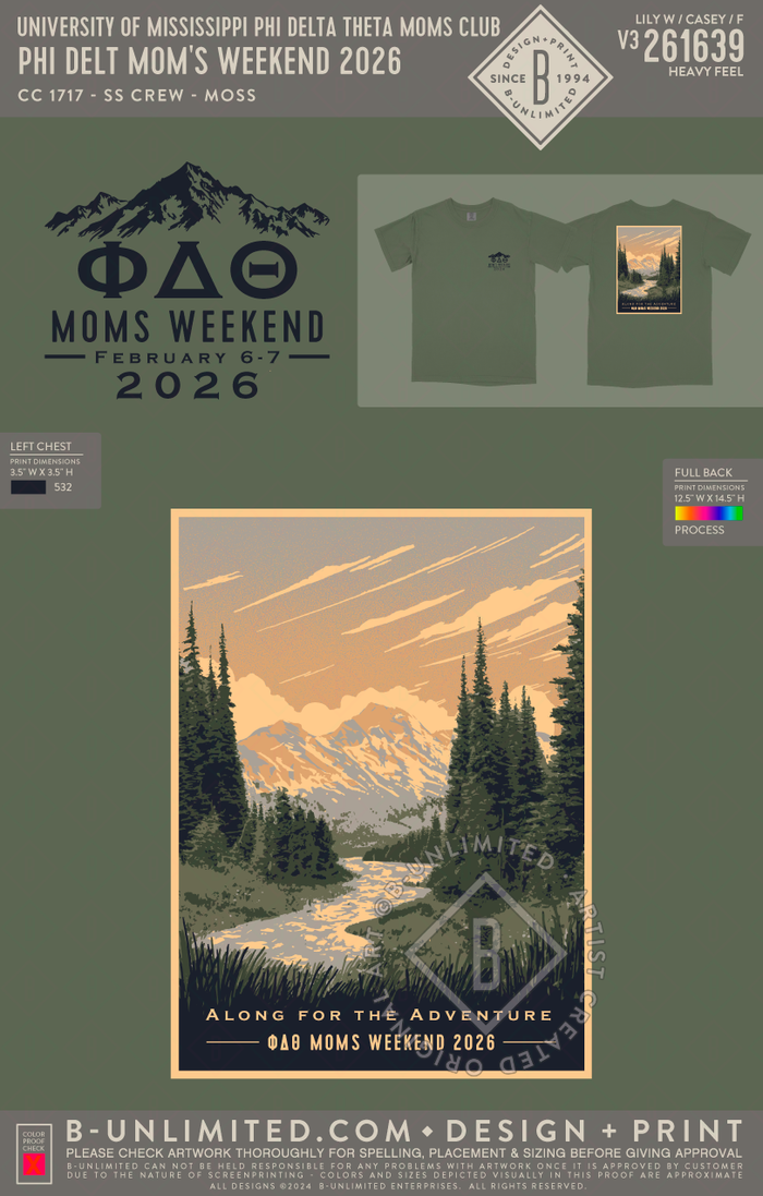 University of Mississippi Phi Delta Theta Moms Club - Phi Delt Mom's W ...