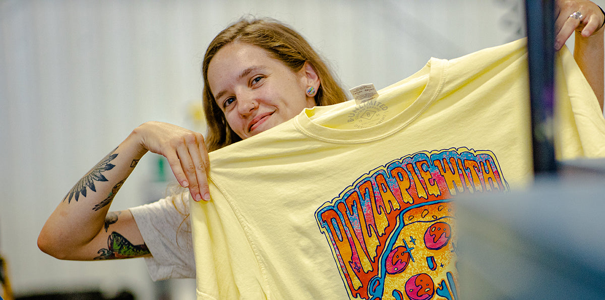 Join the B-Team – B-Unlimited Custom Apparel Shop