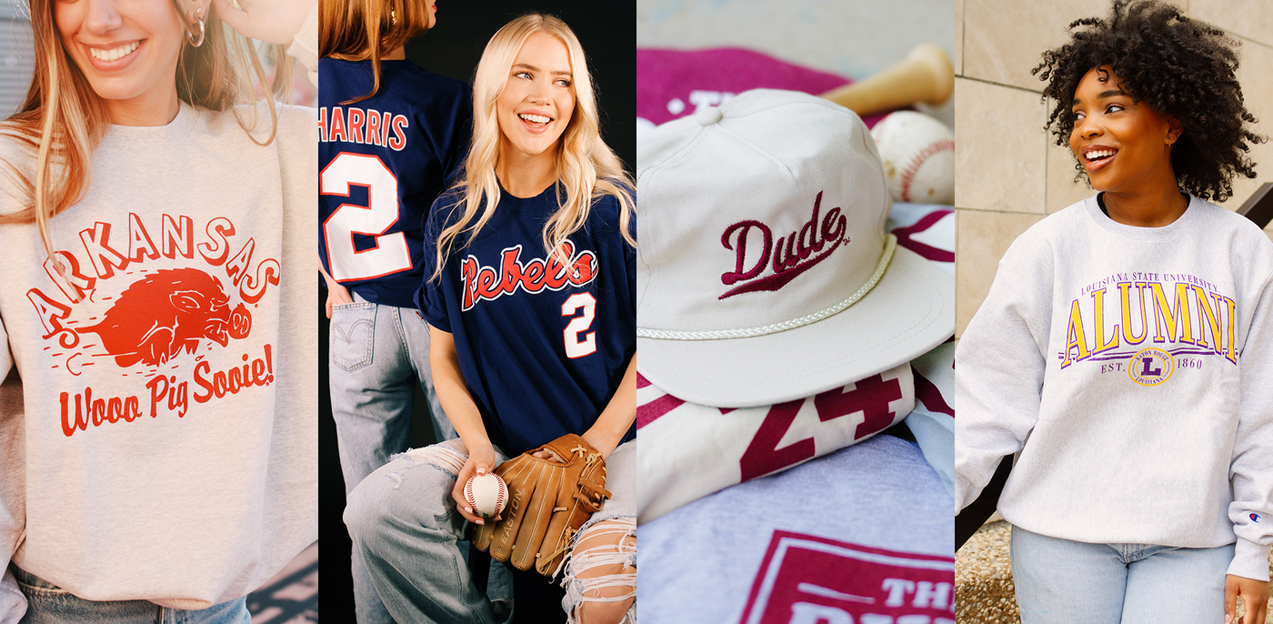 Wholesale College T-Shirts : Officially Licensed SEC T-Shirts - b ...