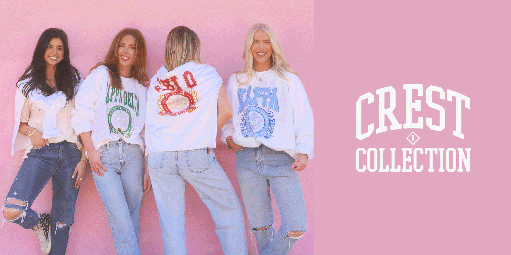 Trendy Sorority Tees : Greek Life Accessories - b-unlimited.com – B ...