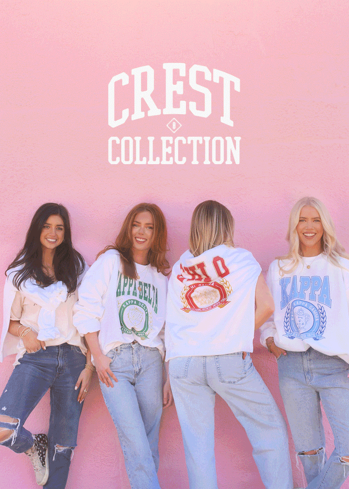 Trendy Sorority Tees : Greek Life Accessories - b-unlimited.com – B ...