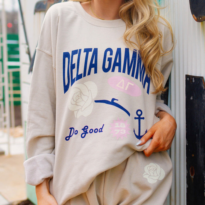 University of Georgia Delta Gamma – B-Unlimited Custom Apparel Shop