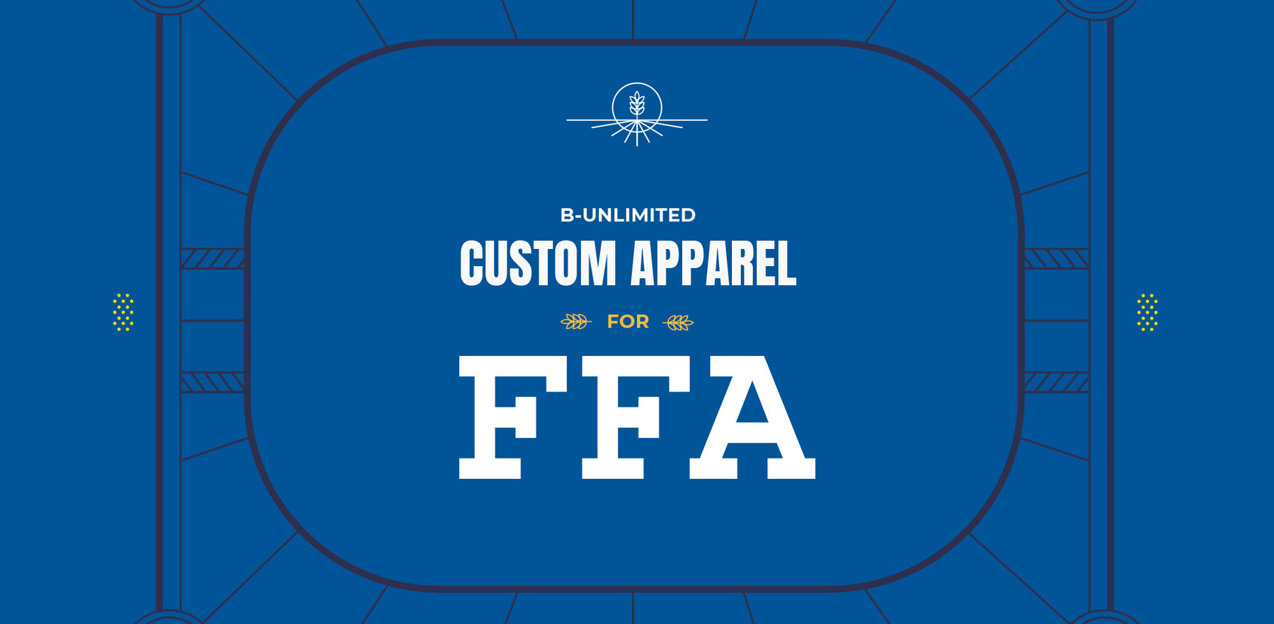 Custom FFA Apparel & Merch | B-Unlimited – B-Unlimited Custom Apparel Shop
