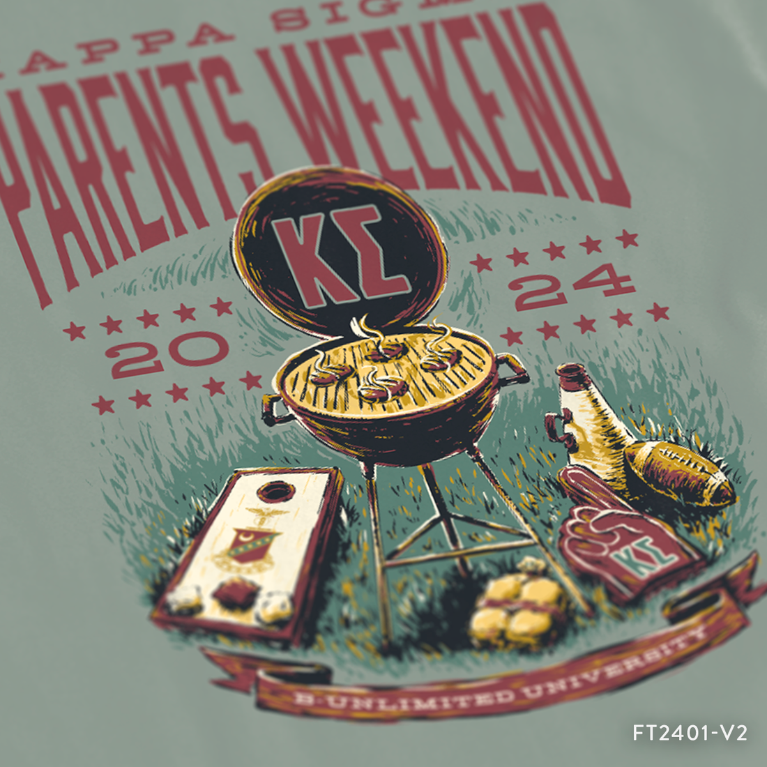 Design Gallery - Sub Collection - Family Weekends – B-Unlimited Custom ...
