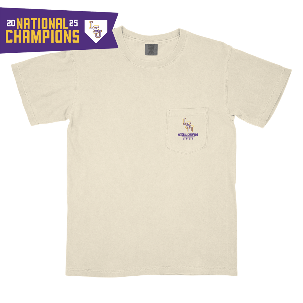 Louisiana State University Kappa Delta – B-Unlimited Custom Apparel Shop