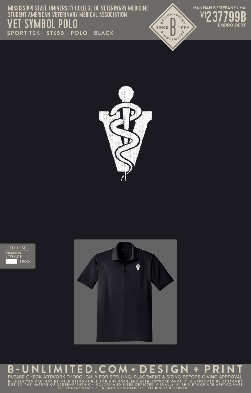 Left Medical Symbol